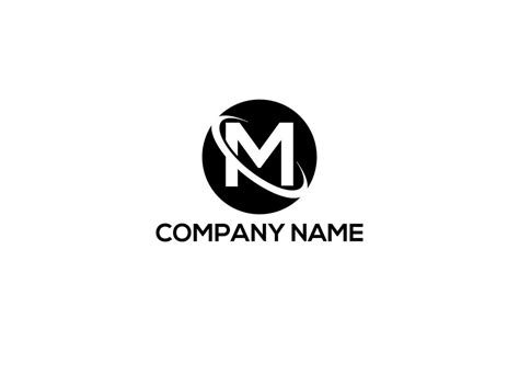 Mc Initial Logo Design Vector Icon Template 5197653 Vector Art At Vecteezy