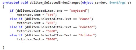 Shopping Cart Program Using Aspnet Web Technology Shyleshblog