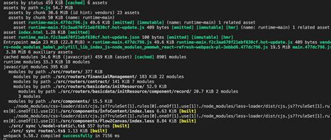 Hot Refresh Become Slower After Upgrade To Webpack5 · Issue 524