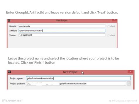 Using Galen Framework For Automated Cross Browser Layout Testing Ppt