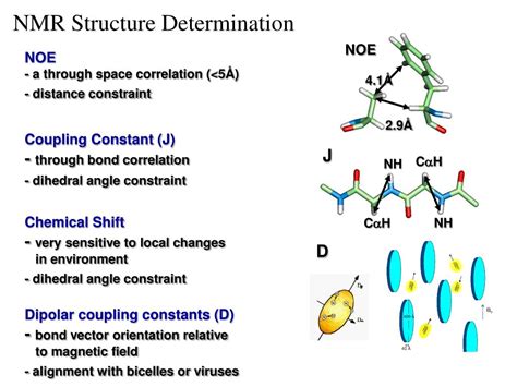 Ppt Nmr Structure Determination Powerpoint Presentation Free Download Id1414814