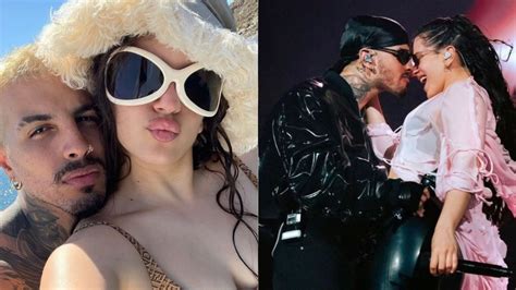 Rauw Alejandro Elimina De Las Redes Sus Imágenes Con Rosalía Tras