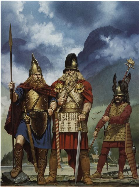 Ancient Celts Ancient Celts Ancient Warriors Celtic Warriors