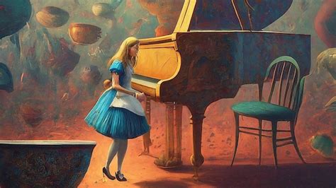 Alice In Micropsia By Thomas Penn Out Now • Reviewsphere