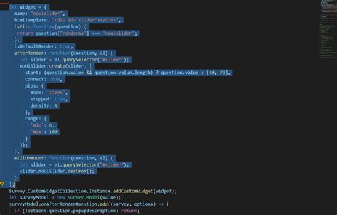 Unable To Process Binding Template Function Return Namesurvey Contentafterrender