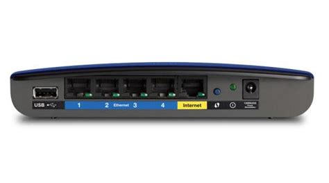 Cisco Linksys EA App Enabled N Dual Band Wireless Router With Giagbit And USB