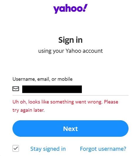 Yahoo Mail Inbox Yahoo Mail Login Configure With Yahoo Mail Em