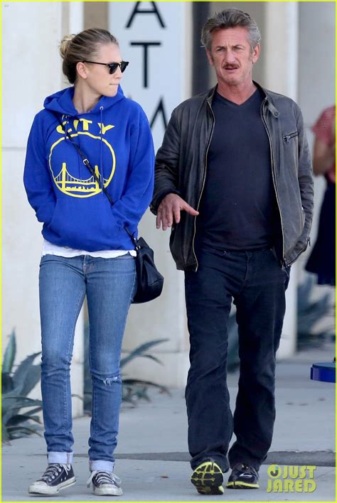 Sean Penn Steps Out On Fathers Day Following Charlize Theron Split Photo 3400019 Dylan Penn