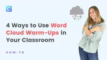 Create A Live Word Cloud In PowerPoint ClassPoint