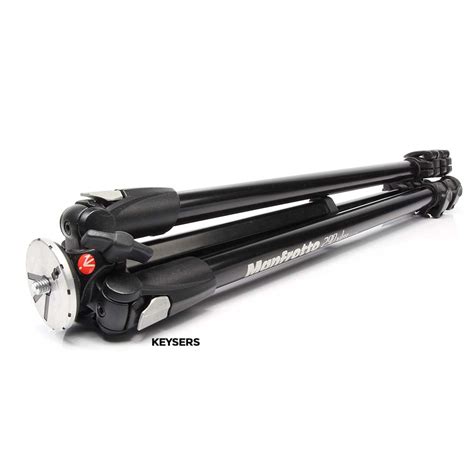 Used Manfrotto Xtra 290 Aluminium 3 Section Tripod Legs Only Keysers