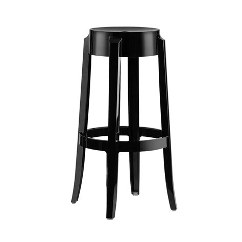 Ghost Black Bar Stool B And B Party Rentals