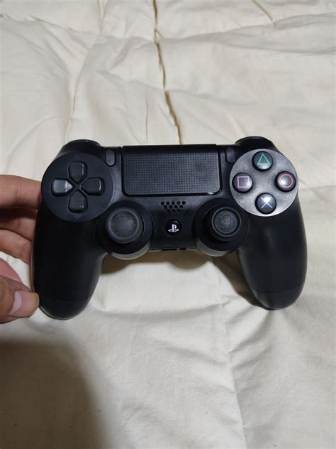 Playstation 4 Ds4 Controller V2 Video Gaming Gaming Accessories Controllers On Carousell