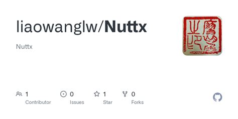 Github Liaowanglwnuttx Nuttx