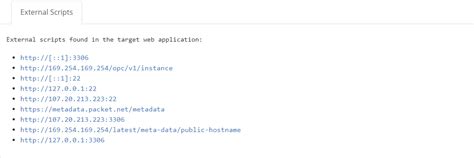 External Scripts Node Invicti External Scripts Node Invicti