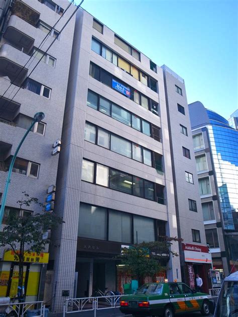 Osawa Building - Tokyo