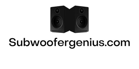 Samsung Subwoofer Not Working Try This To Fix