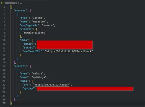 Bug Cannot Authenticate Lastfm As Server · Issue 52 · Foxxmdmulti