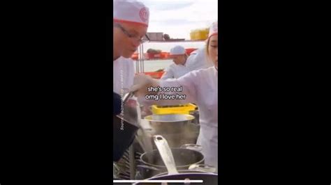 Masterchef Australia Viewers Left Horrified By Us Version Of The Show After A Brutal Clip Goes