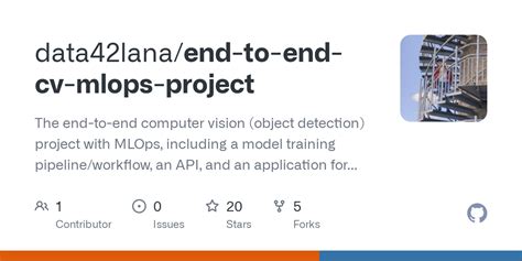 GitHub Data42lana End To End Cv Mlops Project The End To End