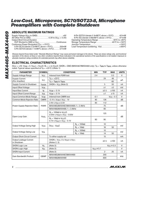 Universal Silver Max4466 Electret Microphone Amplifier With Adjustable