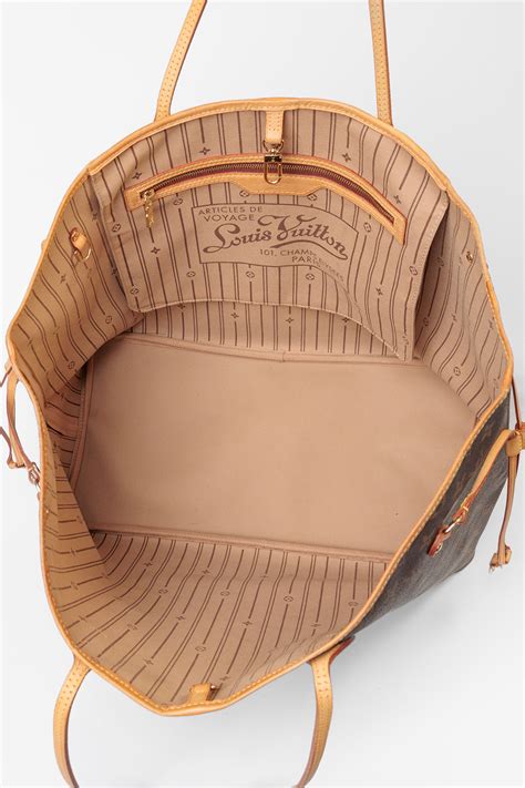 Louis Vuitton Neverfull Gm Monogram Canvas