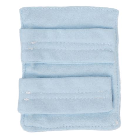 Blue Pacemaker Pillow Soft Bra Strap Protector Chest Post Surgery Pad