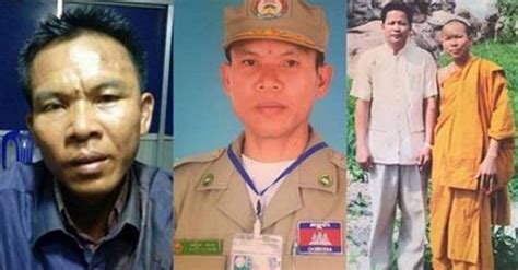 តើ ឃាតករ បាញ់ សម្លាប់ លោក កែម ឡី មានឈ្មោះ អ្វី ពិតប្រាកដ Khmerload
