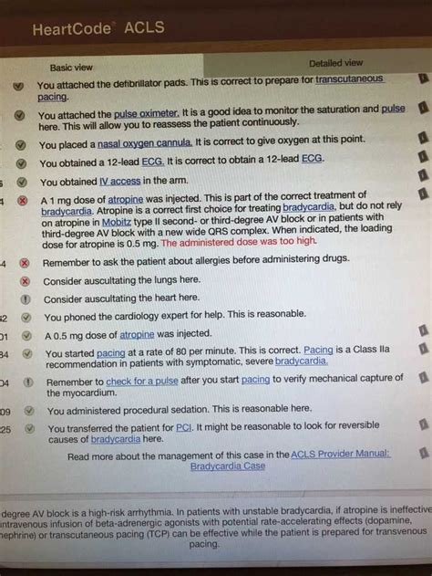 Aha Heartcode Acls Exam Answers Overview