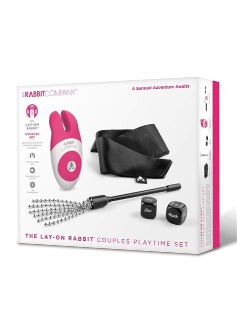 Couples Sex Toys And Vibrator Kits The Rabbit Company