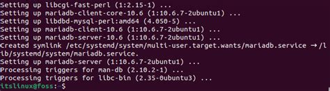 Installing Gitea A Self Hosted Git Server On Ubuntu 2204 Lts Its