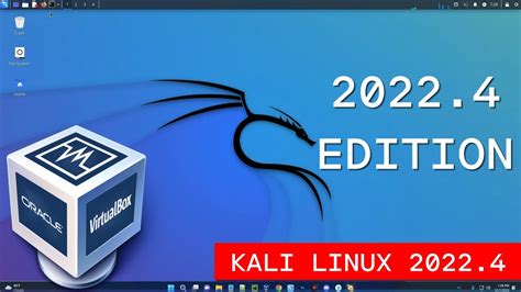 How To Install Kali Linux In VirtualBox Edition YouTube
