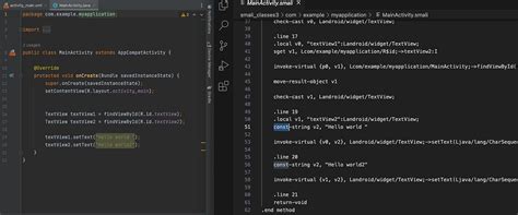 Reverse Engineering In Android Using Jadx And Apktool In Reverse By Oguz Marifet Medium