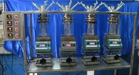 Parallel Reactor At ₹ 50000 Thane Id 19762943930