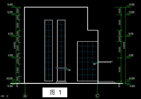 剖面标高表示基底第10页大山谷图库