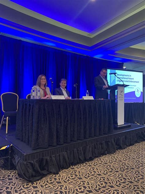 State Bar Of Texas International Law Section On Linkedin Ross Garsson And Debbie Mccomas