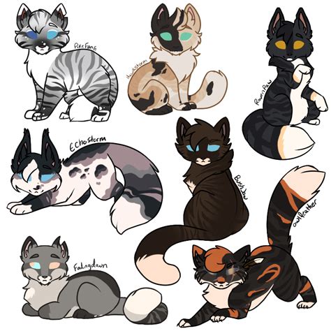 Chibi Sheet Commission By Leafstep On Deviantart