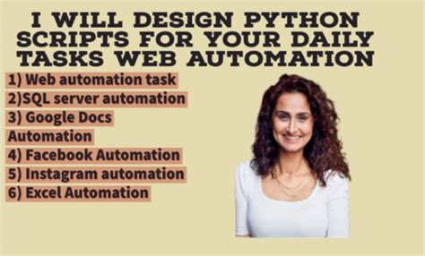 Design Python Scripts Data Analysis Web Automation By Fatimastech Fiverr