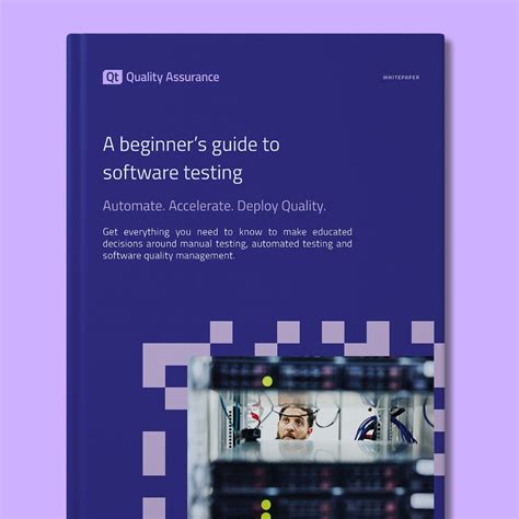 Qt Group On Linkedin A Beginners Guide To Software Testing