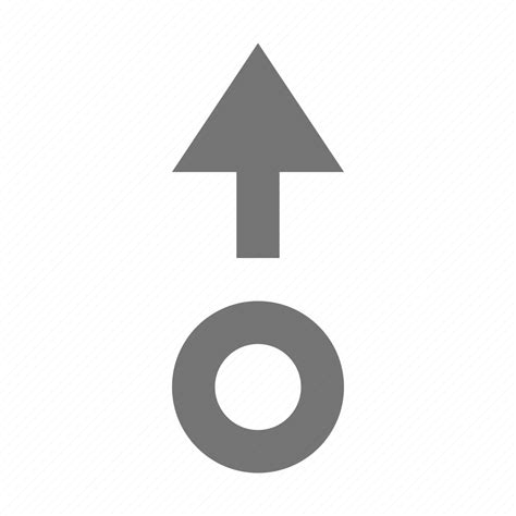 Cursor Direction Move Navigation Pointer Up Scroll Icon