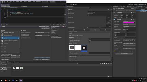 Help With Webgl Resolution After Build Unity Engine Unity Discussions