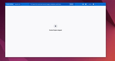 not able to open docker desktop after installing on ubuntu which is in virtual box laptop os