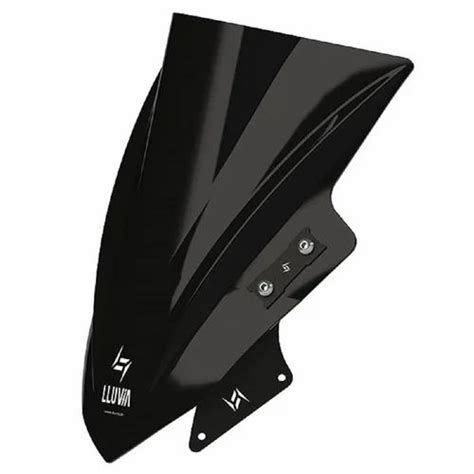 Rtr 200 4v Apache Visor Glass For Two Wheeler Size 9 Inch At ₹ 3553