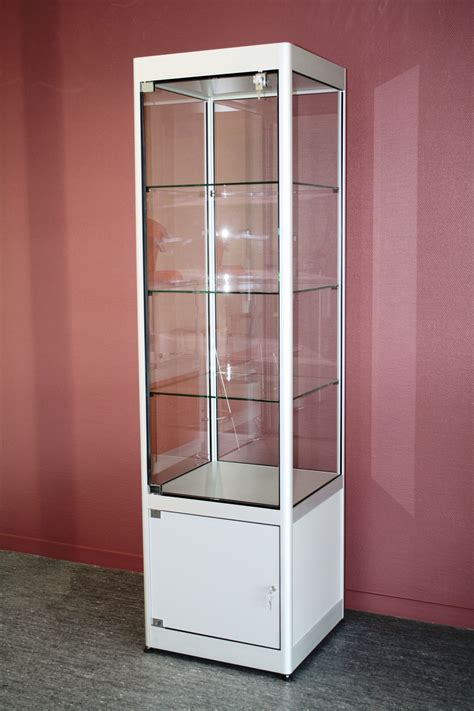 Concrete Groovz Multi Shelf Display Case Artofit