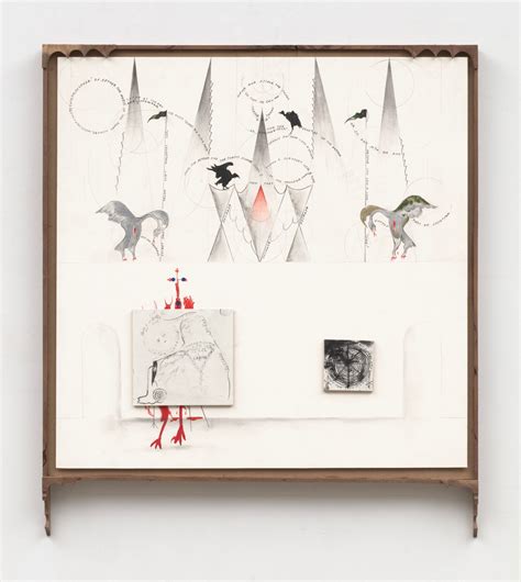 Harry Gould Harvey Iv Sick Metal Exhibitions Ppow