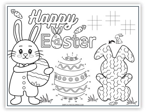 Best 13 Create An Easter Basket Activity Free Pdf Printables Artofit