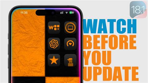IOS EVERYTHING You NEED To Know Before Updating Geeky Gadgets