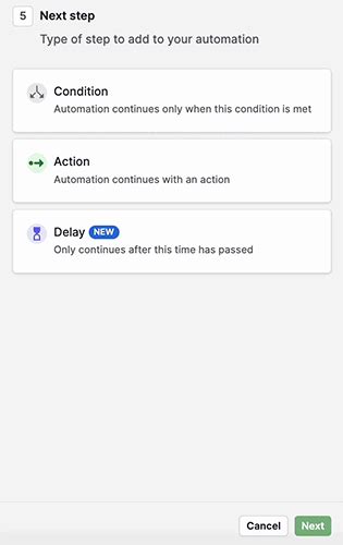 Automations Sequences Based On Email Conditions Knowledge Base