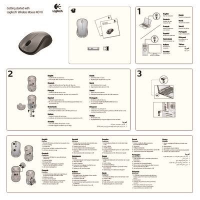 Logitech Pdf Notice Manuel D Utilisation