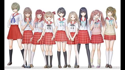 Blue Reflection Page Adult Gaming Loverslab