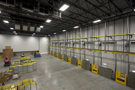 Sysco Expansion Mark III Construction Inc